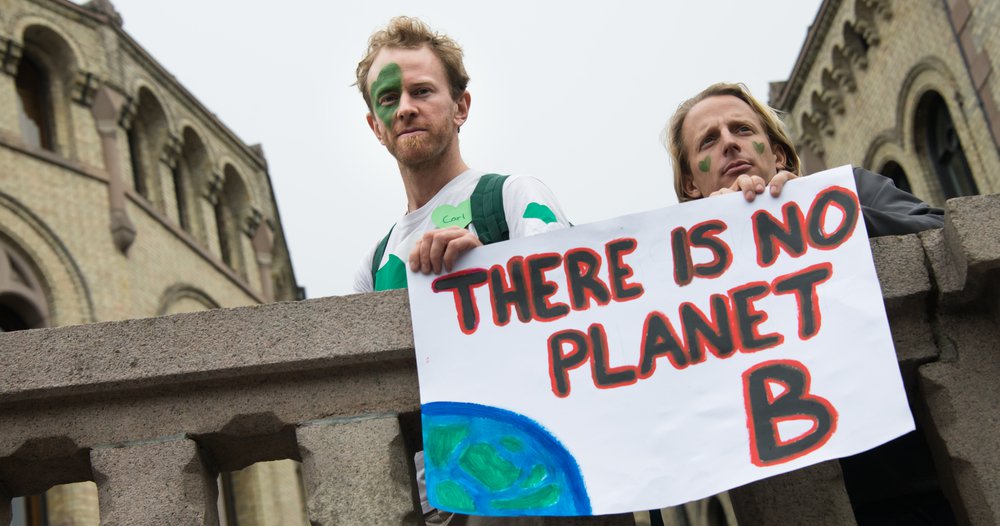 The Fight against the Fight against Climate Change