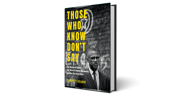 [ONLINE] - Garrett Felber, Those Who Know Don’t Say