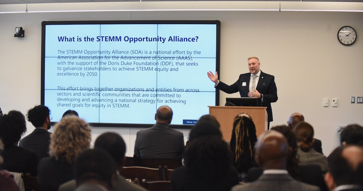 Your Chance To Shape America’s STEMM Equity Strategy