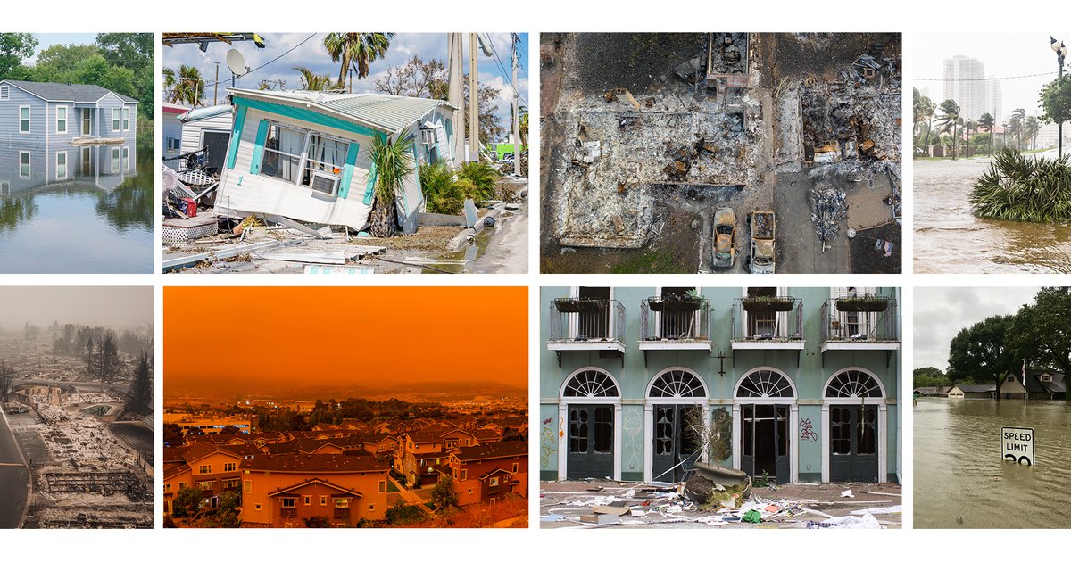 U.S. Housing's Climate Change Reckoning