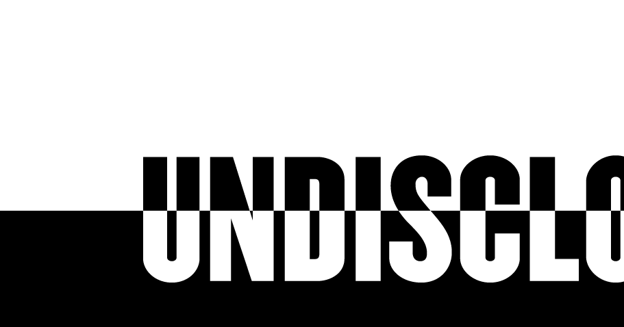 Watch Live: Taping of Undisclosed Addendum