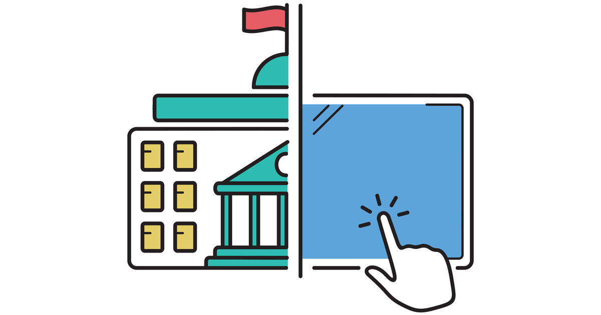 The Digital Government Mapping Project