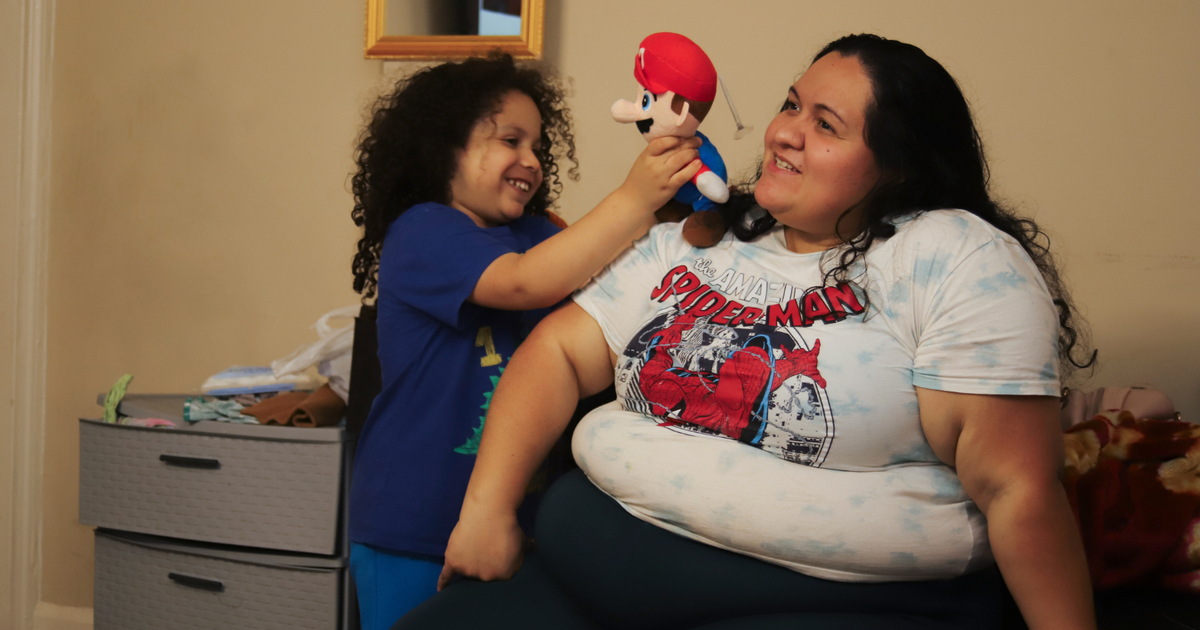 A Day in the Life of Vilma Cabrera