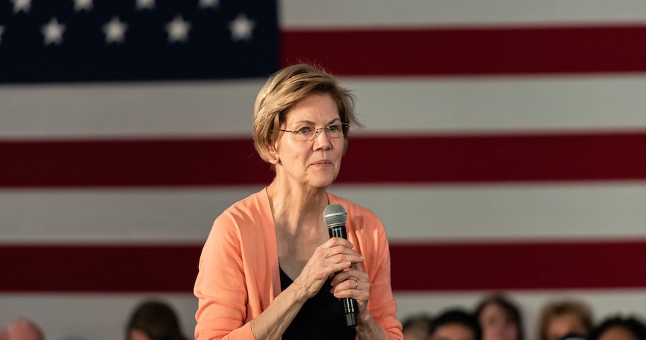 Senator Warren Introduces Ambitious Child Care Bill