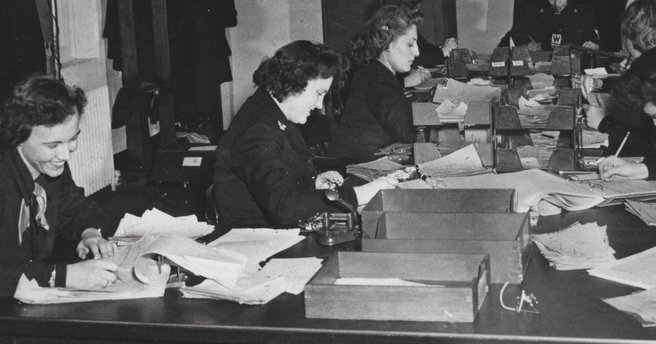 The Hidden History of America’s “Code Girls”