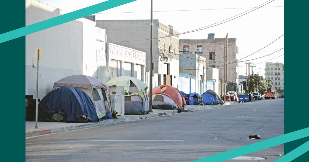 Why Don’t Homeless People Just Get Jobs? Many Already Have One. Or Two.