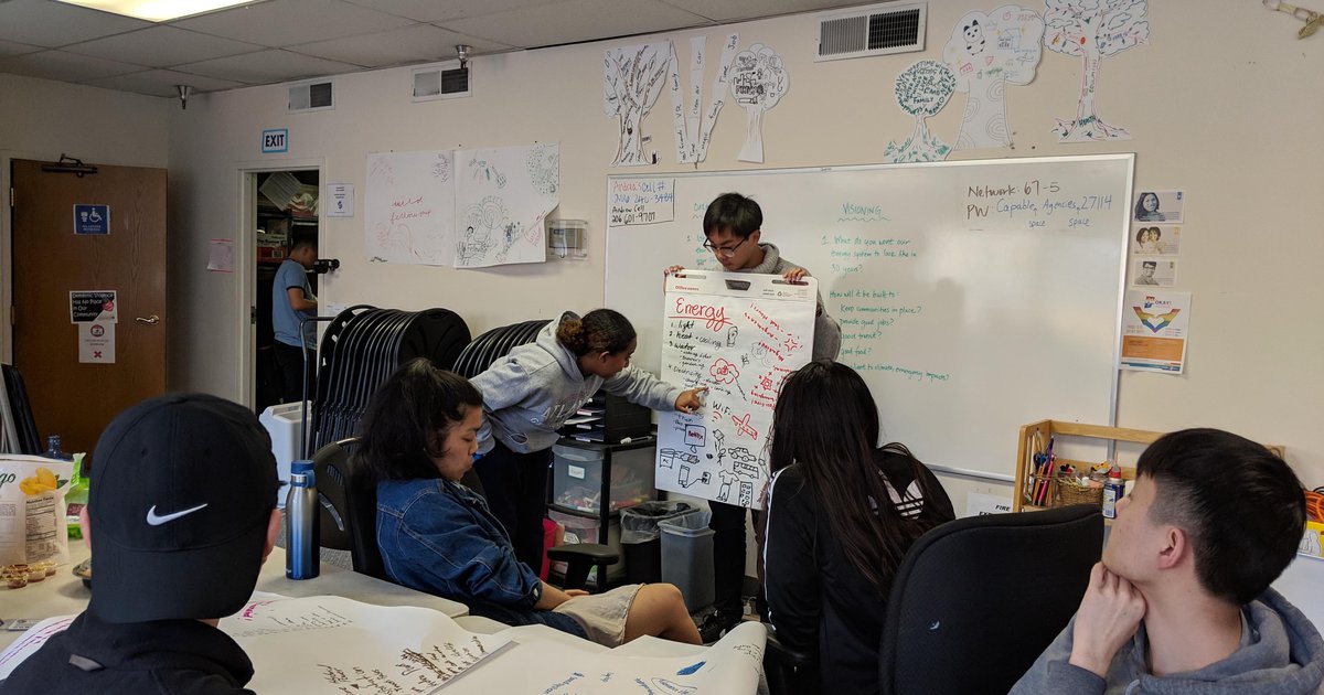 Developing Community Power to Influence, Lead, and Govern