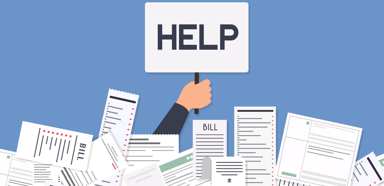 In Default and Left Behind