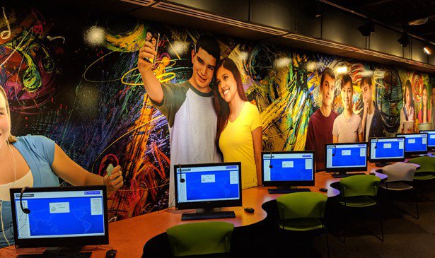 A Public Library of, by, and for the People