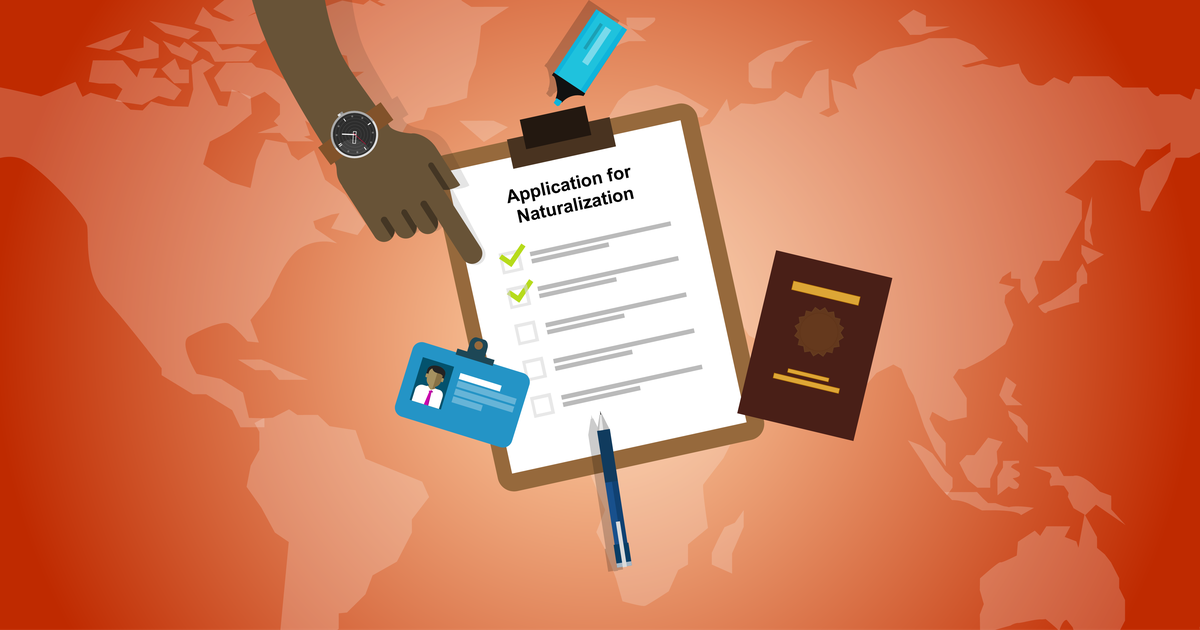 Understanding the Catalysts for Citizenship Application