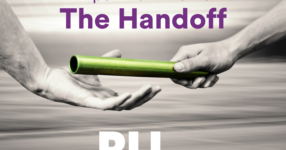 Experiment No. 15: The Handoff