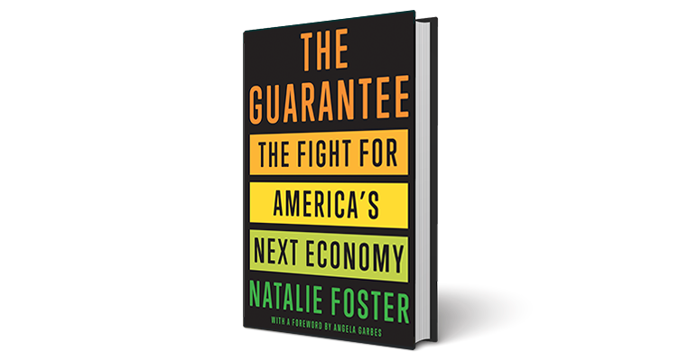 Imagine: A U.S. Economy that Worked for All People. A conversation with ...