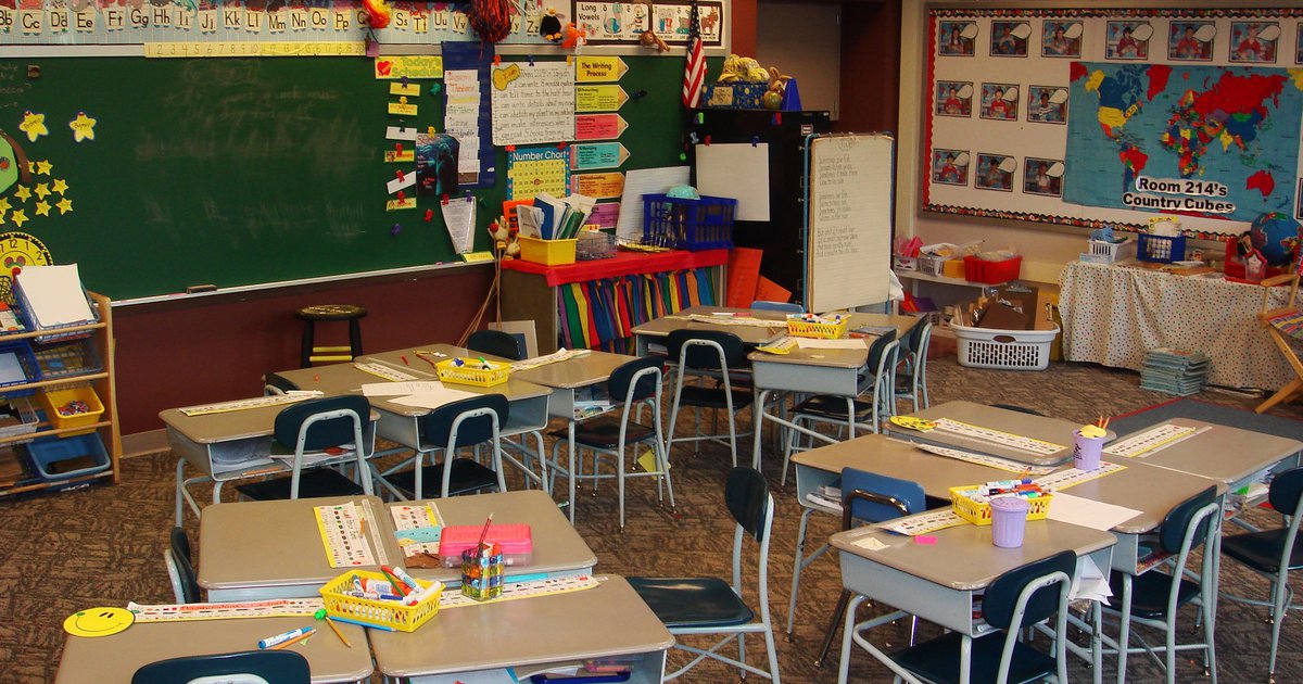 Why Teachers Are So Concerned About School Reopenings