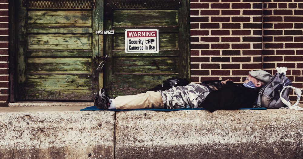 In Rural Texas, People Experiencing Homelessness Lead "Masked" Lives ...