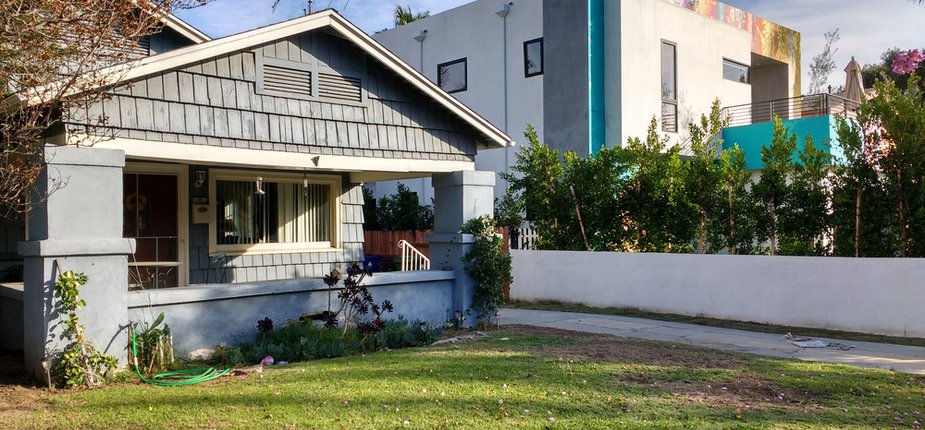 American Poor People House