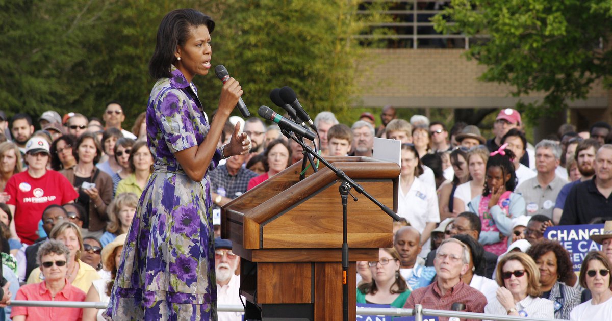 Remember the First Ladies