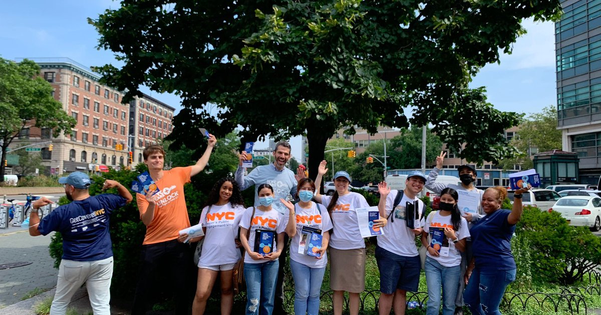 New York City’s Public Engagement Unit Is Enhancing Civic Engagement by ...