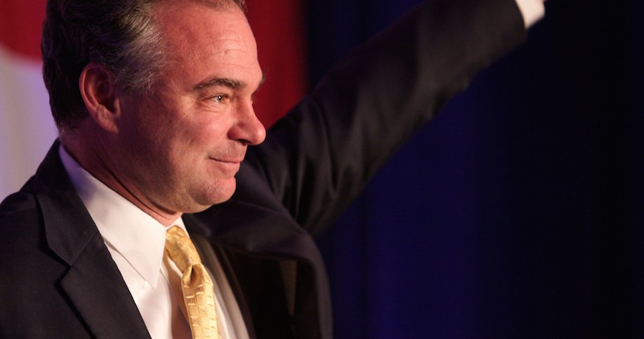 Why Clinton's Choice of Kaine is a Good Sign for Early Education Advocates