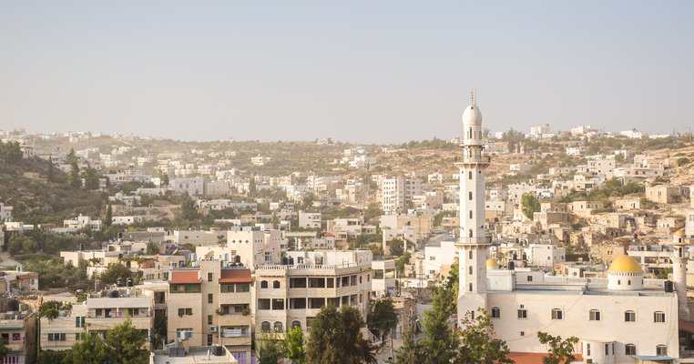 Law Under Occupation