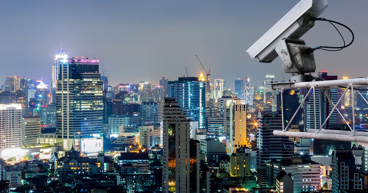 Nsa Surveillance Cameras