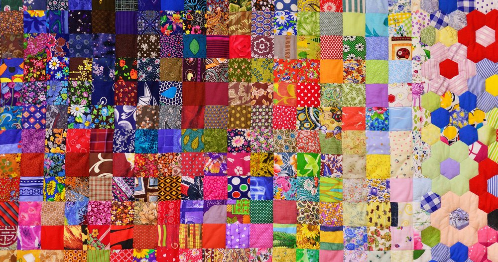 The Quilters and Knitters Who Are Mapping Climate Change