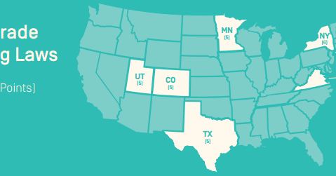 Third Grade Reading Laws: A Look at the Leading States