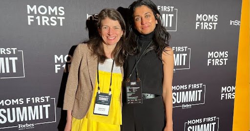 Neha Ruch and the Gray Area Between Work and Care