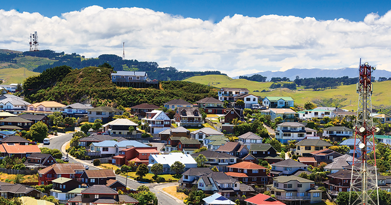 Spectrum as Infrastructure: Connecting Rural America