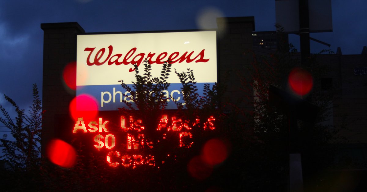 CVS and Walgreens just cut down paid sick leave for workers