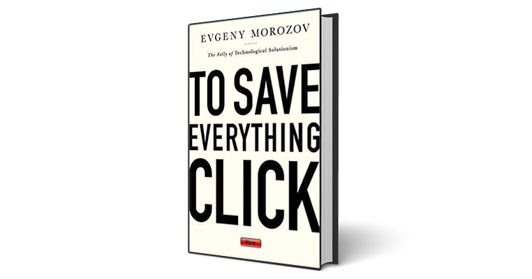 To Save Everything, Click Here