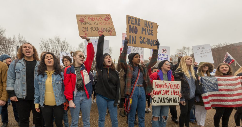 How To Escape Gun Control Gridlock