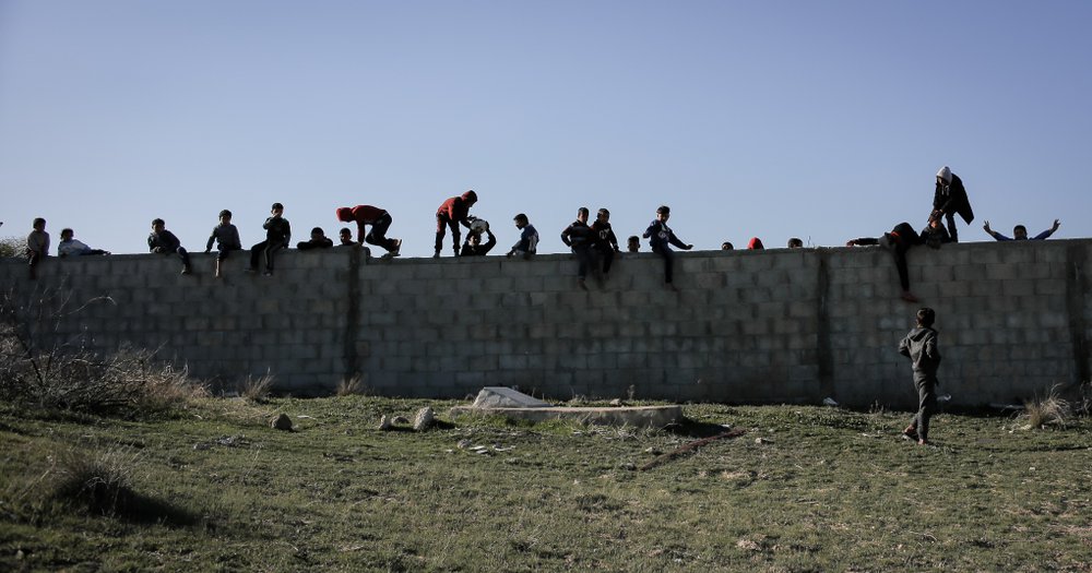 This Is Why Gazans Won't Back Down