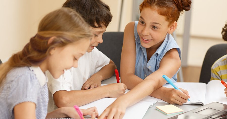 ESL After the Bell: After-School Programs Give English Learners a Boost