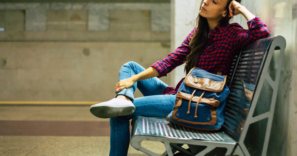 Spring Break Blues: A Student's Struggle with Housing Insecurity and ...