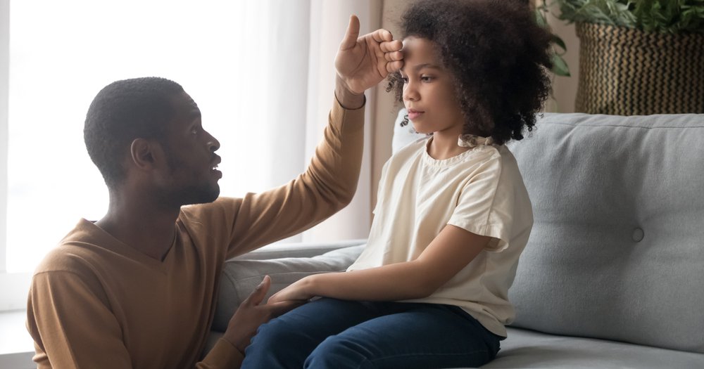 Pushing against gender roles, now that we’re all home together