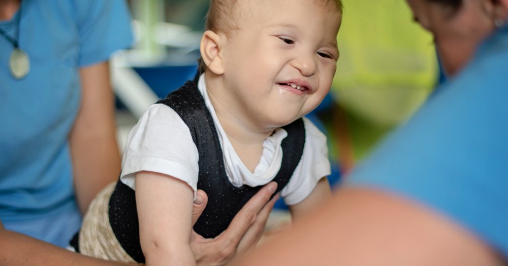 Supporting A Strong Start for Children with Disabilities
