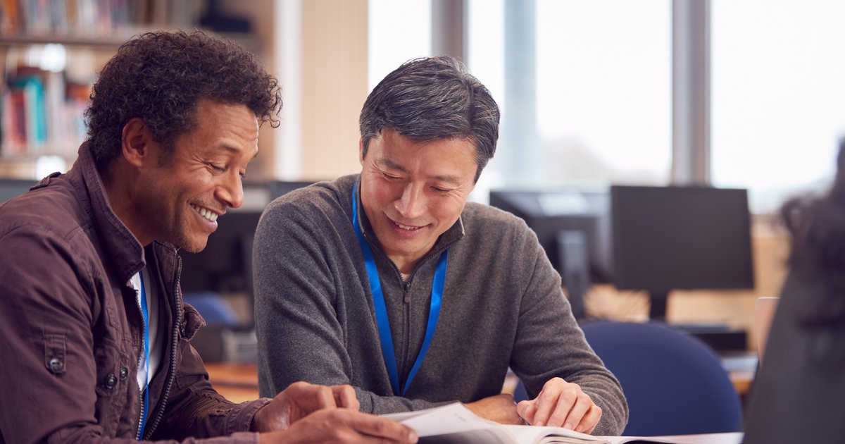 [ONLINE] - Bringing Adults Back to Community College