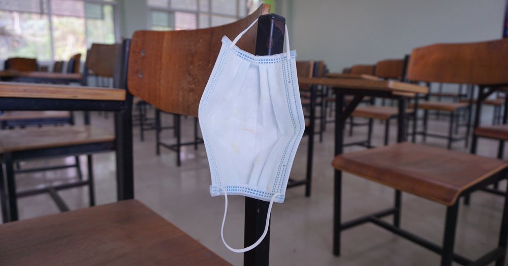 What Students and Colleges Faced During the Pandemic