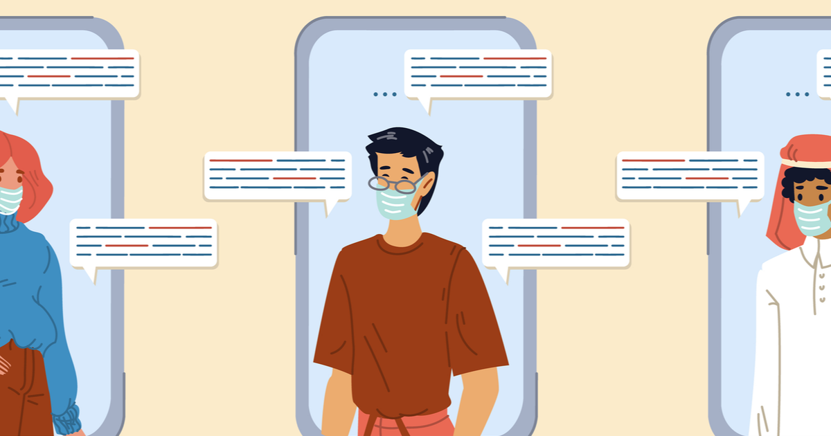 How You Say It Matters in a Pandemic, Too