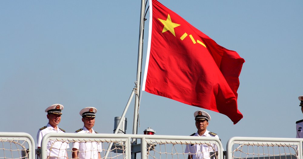 We Have China’s ‘Anti-Access’ Challenge Exactly Backward