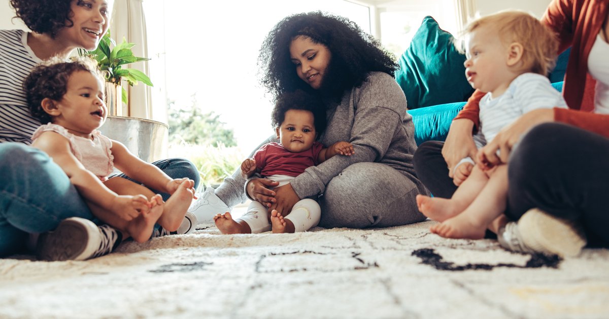 Family Thriving: How Social Policy Can Promote Greater Connection