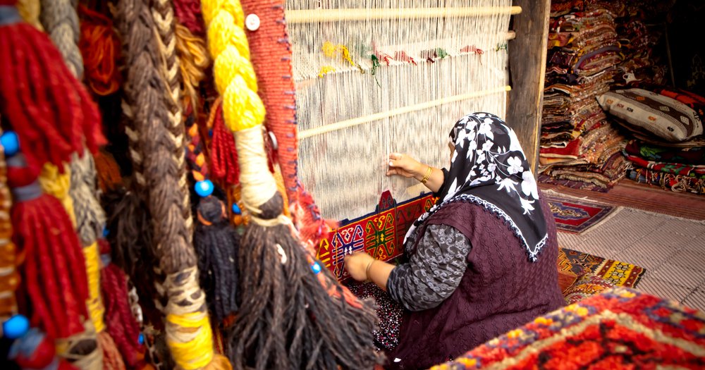 Why more Turkish women don't work