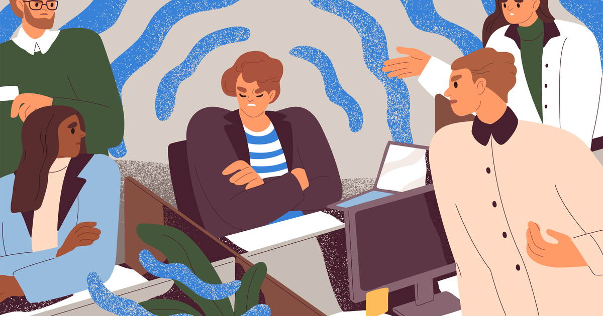 Psychosocial Work Stress - A Primer