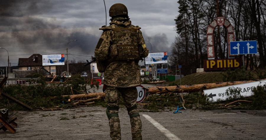 Russia's Ghost Soldiers and the Crime of Aggression