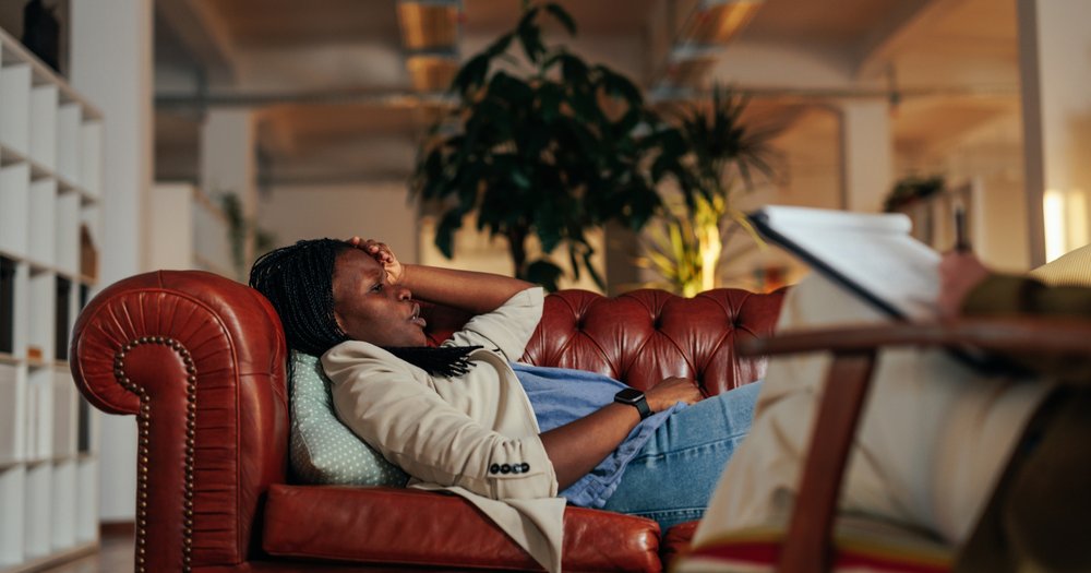 How The Stress Black Workers Face at Work Threatens Their Health, and ...