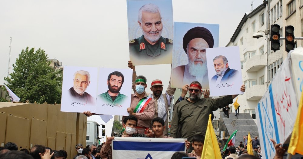 What’s Iran’s Real Plan in its Proxy Battle Against Israel?