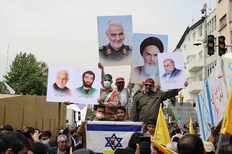 What’s Iran’s Real Plan in its Proxy Battle Against Israel?