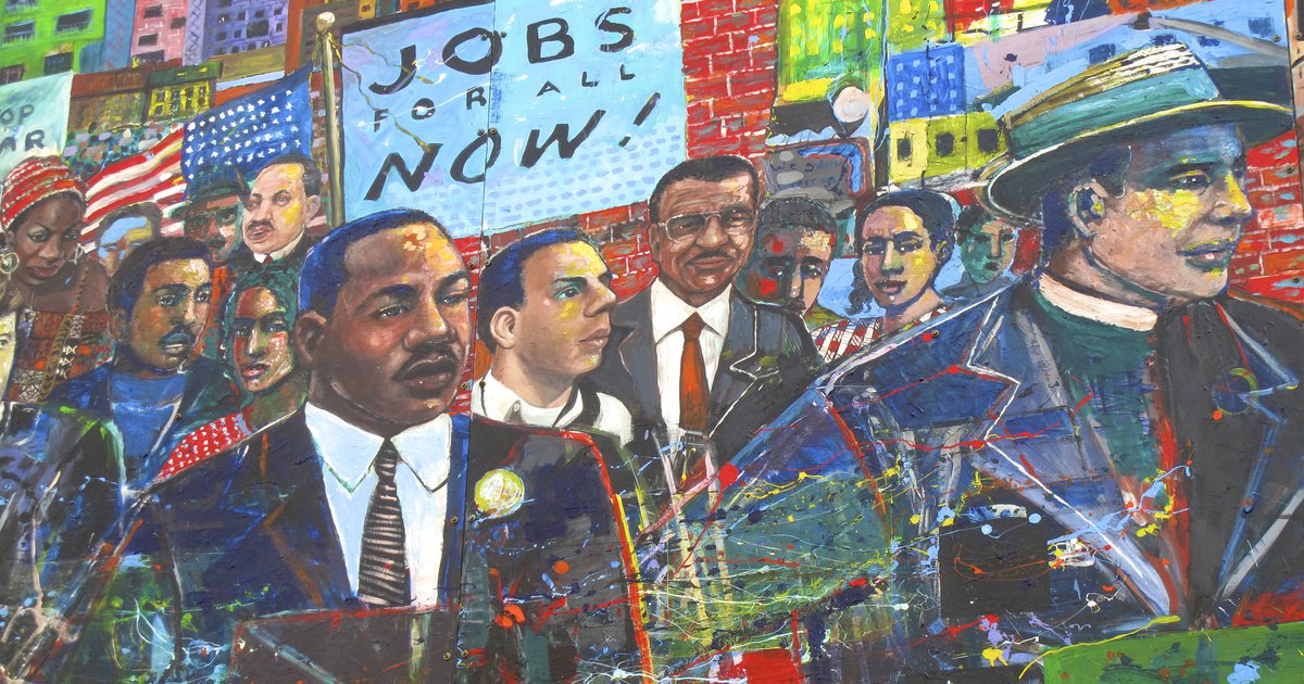 Funding the Civil Rights Movement