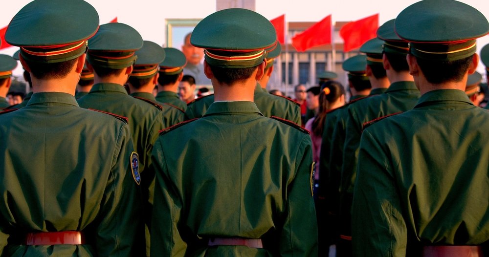 China’s New Conscription Rules Reveal Concerns