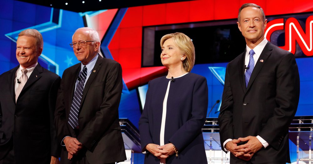 Here's the Philosophical Fight Underlying the Democratic Debate